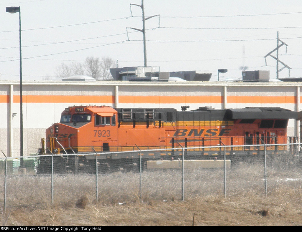 BNSF 7923